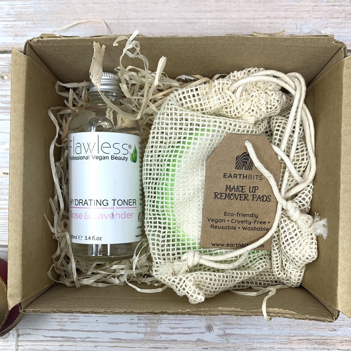 Reusable, eco friendly cotton pads for makeup removal. Packs of 10&20